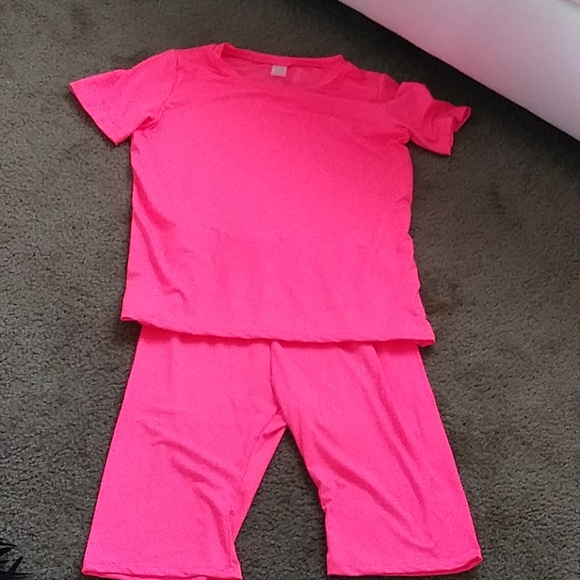 Shorts | Twopiece Chill Set | Poshmark